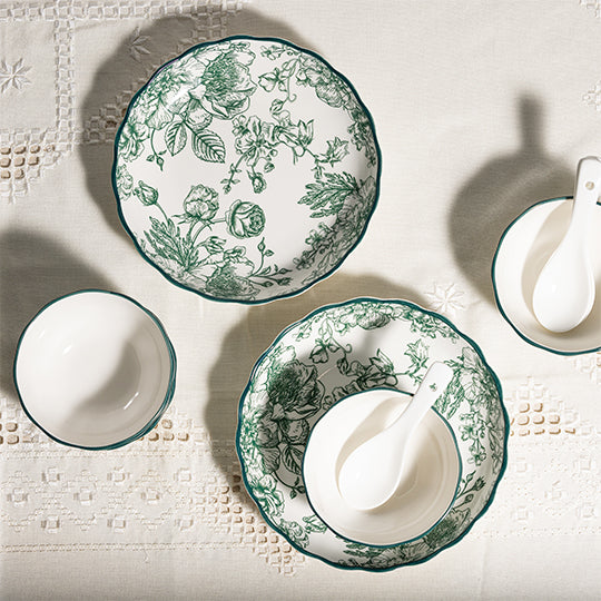 Buy Luxury Dinner Set in Dubai | Premium Dinnerware in Dubai
